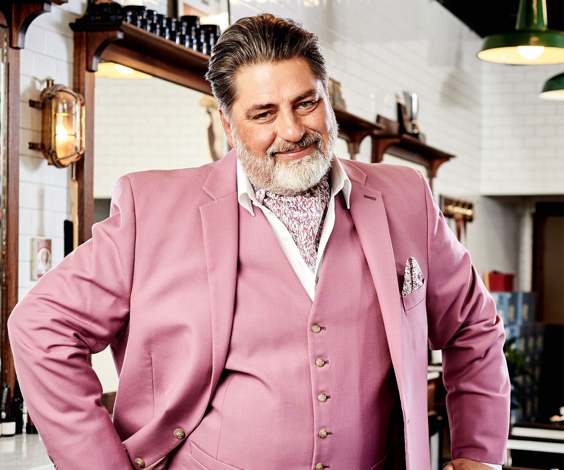 20 surprising facts about MasterChef’s Matt Preston