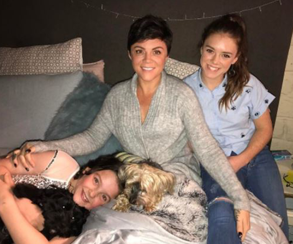 Beyond heartbreaking: Em Rusciano has had a miscarriage