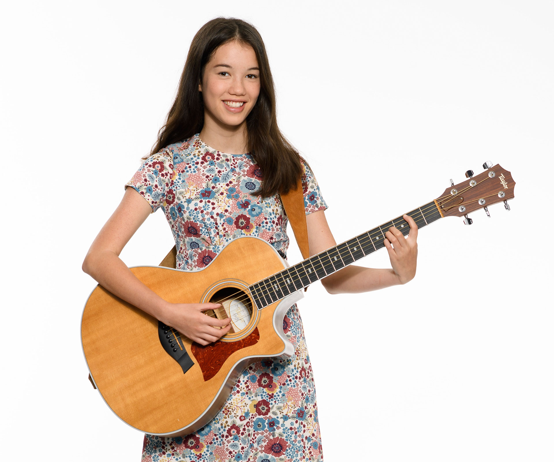 The Voice Australia's Lucy Sugerman isn’t quitting school