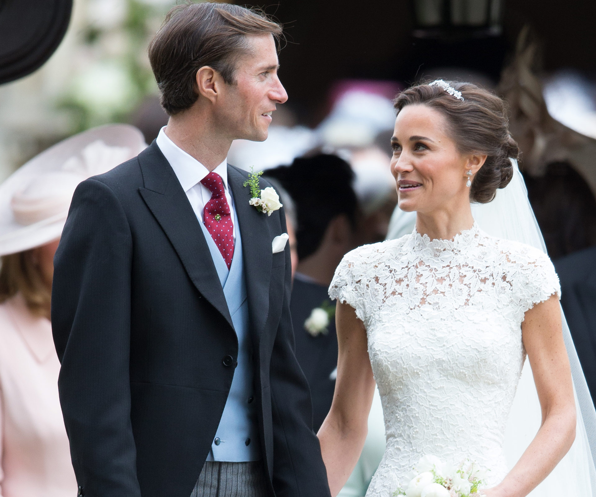 Pippa Middleton’s father-in-law charged with rape