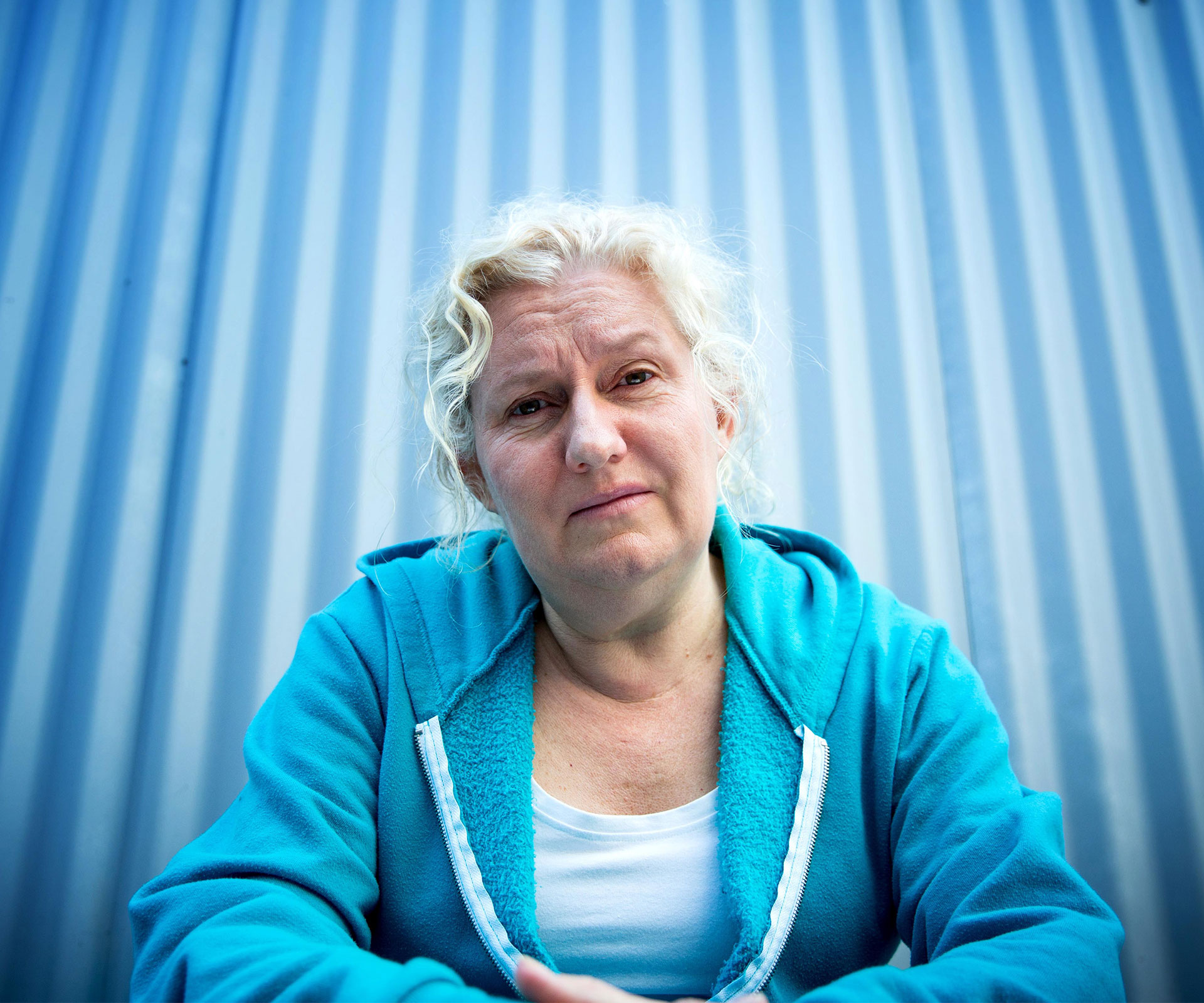 Celia Ireland didn’t think Wentworth would last