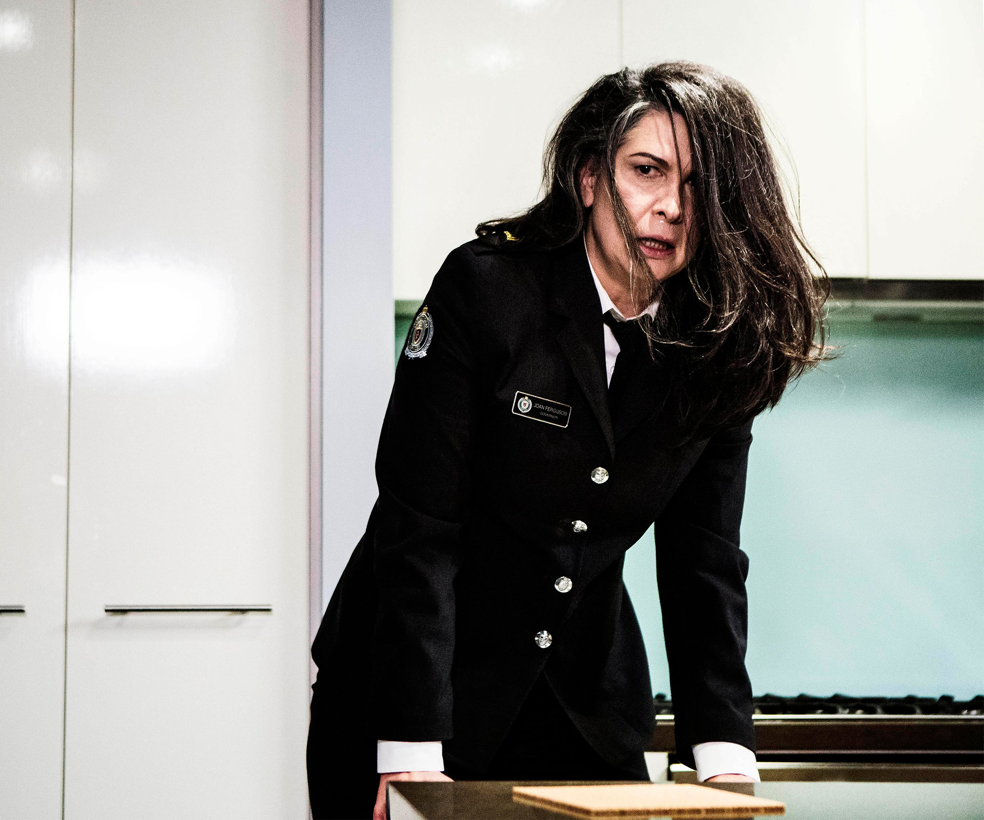 Wentworth actress Shareena Clanton on leaving the series