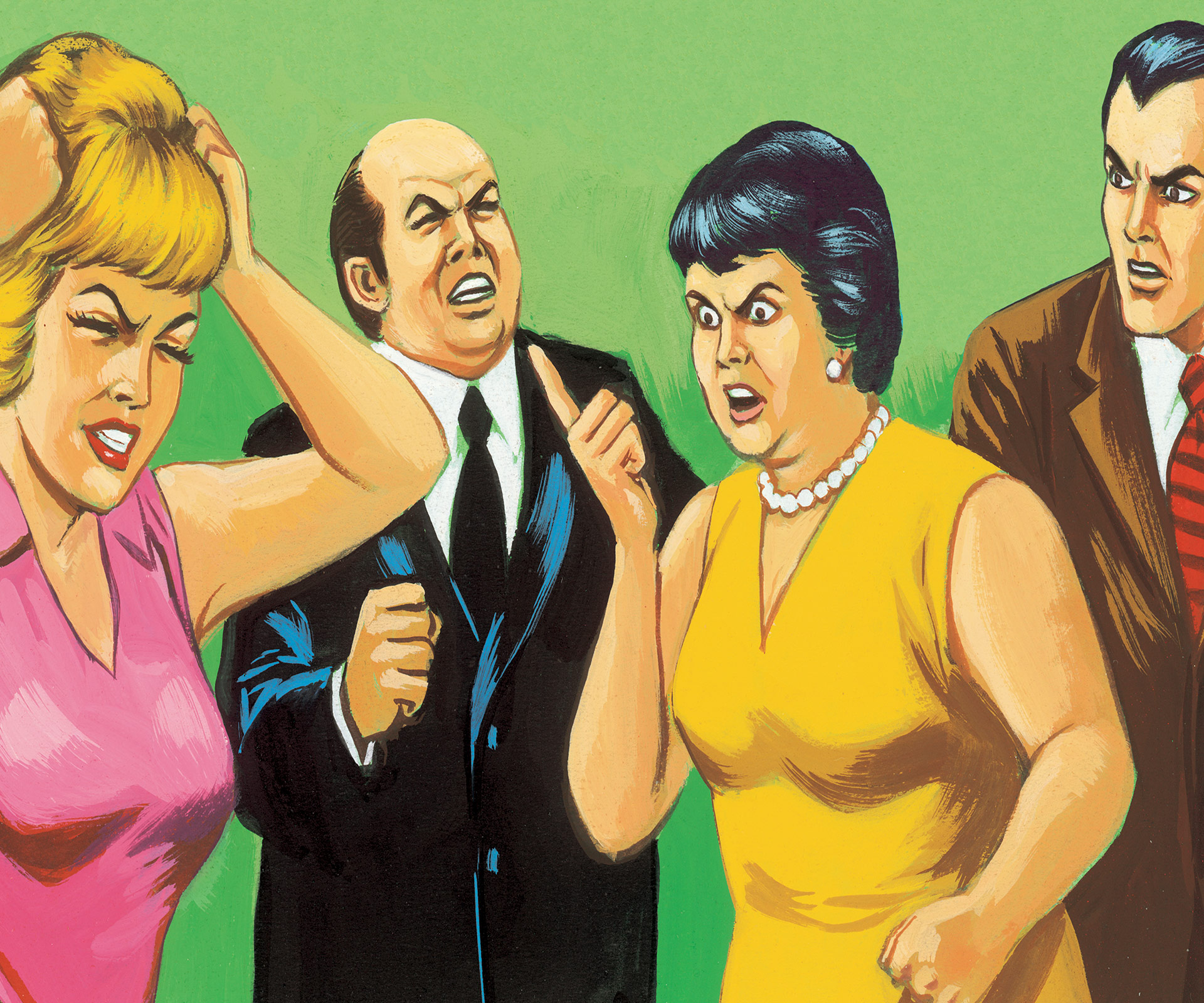 How to avoid an argument with your sibling about money