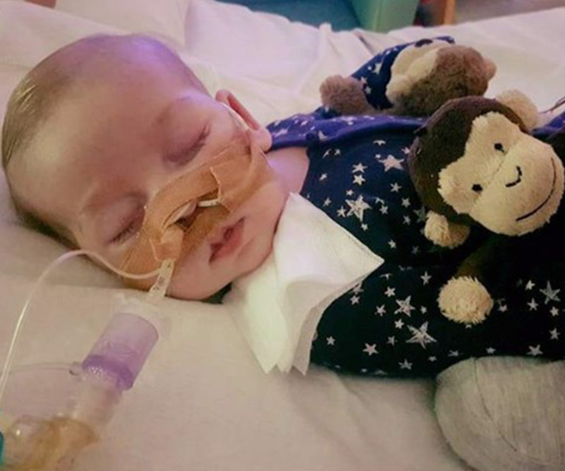 Charlie Gard life support will be turned off