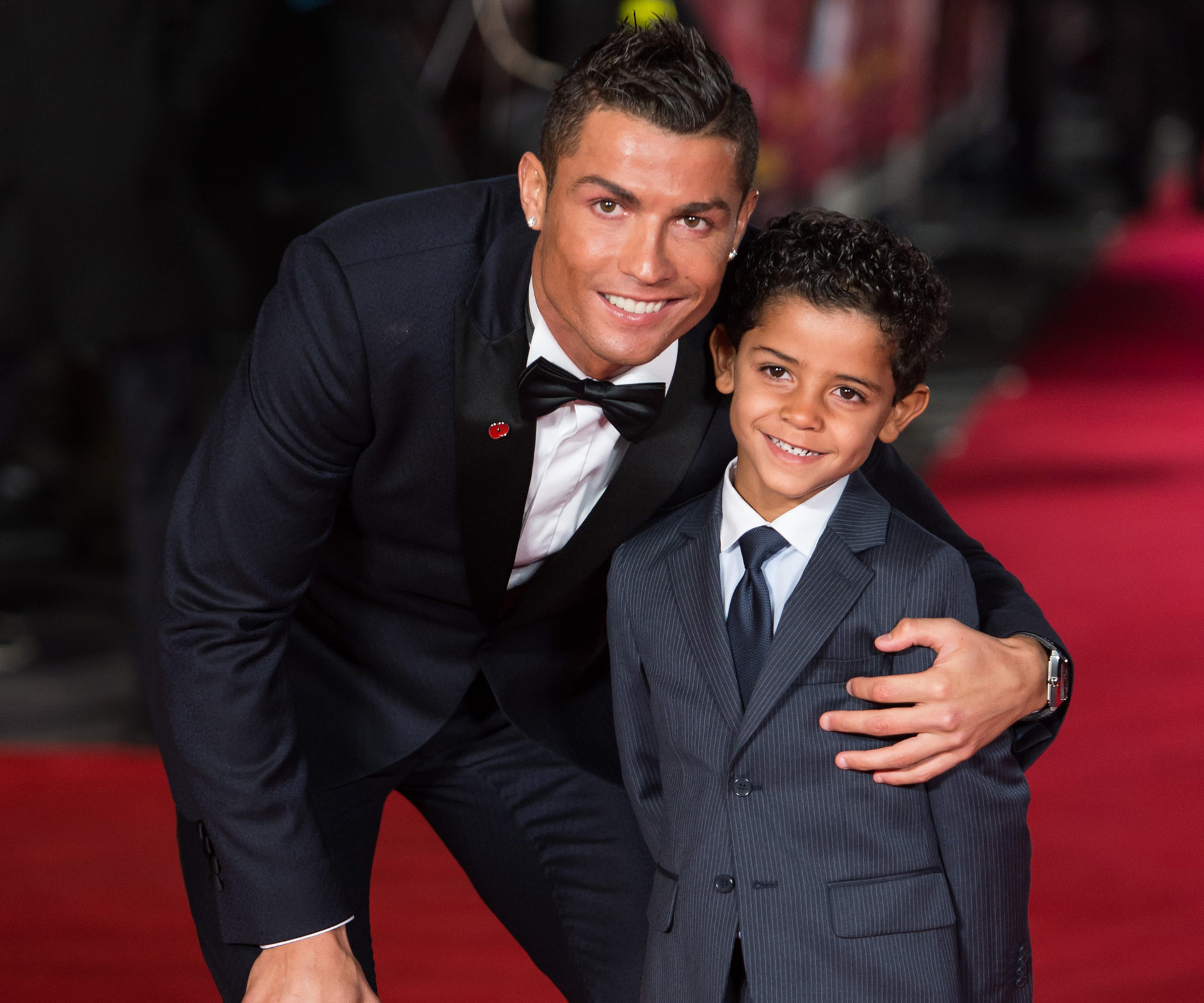 Cristiano Ronaldo’s nontraditional family dynamic explained
