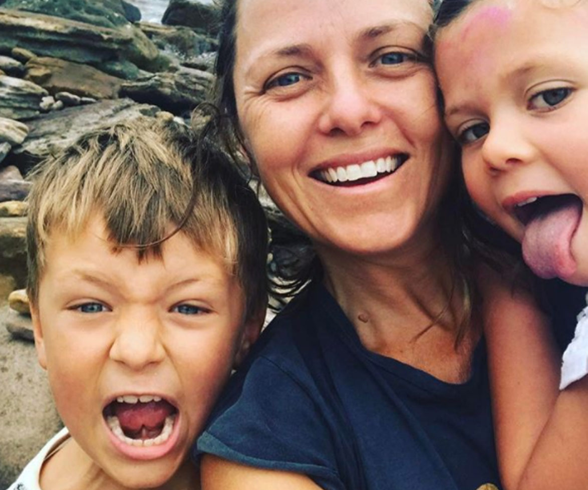 Toni Pearen gets REAL about choosing kids over a career