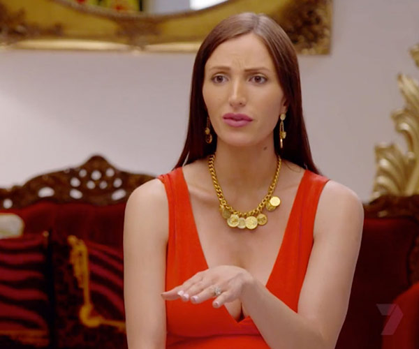 Yummy Mummies star Maria DiGeronimo welcomes her baby son - see the ...