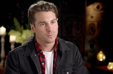 Bachelor Matty J spills on his mansion make outs