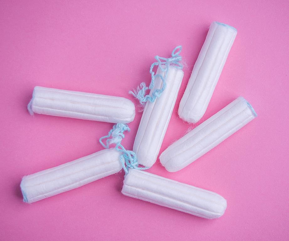 What is the tampon tax in Australia?