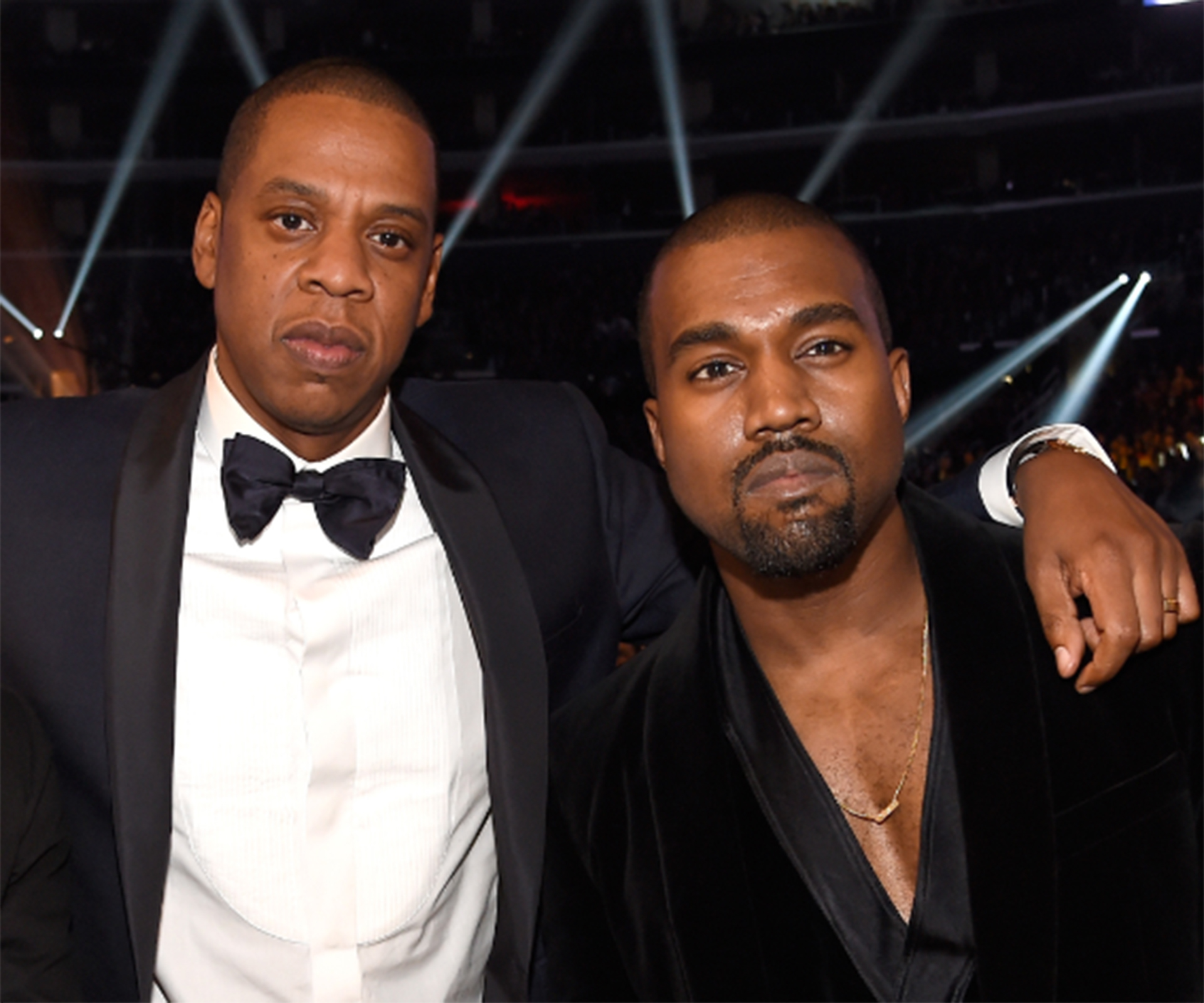 Jay-Z adresses his feud with Kanye West