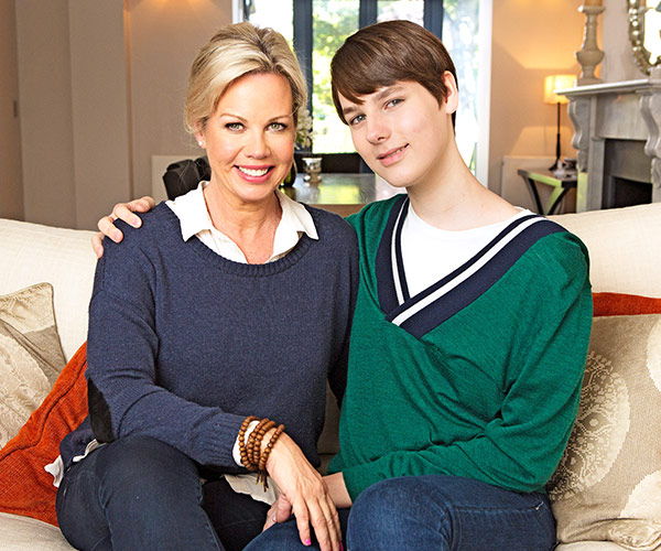 Patrick Mitchell's transgender real life story