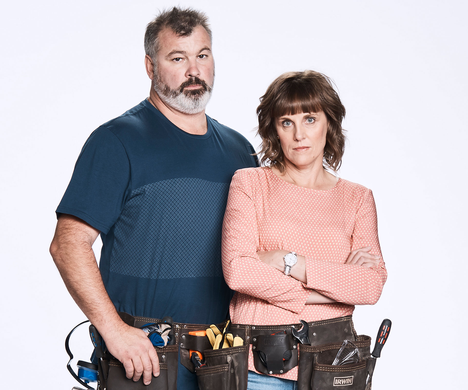 The Block: Sarah and Jason want another chance