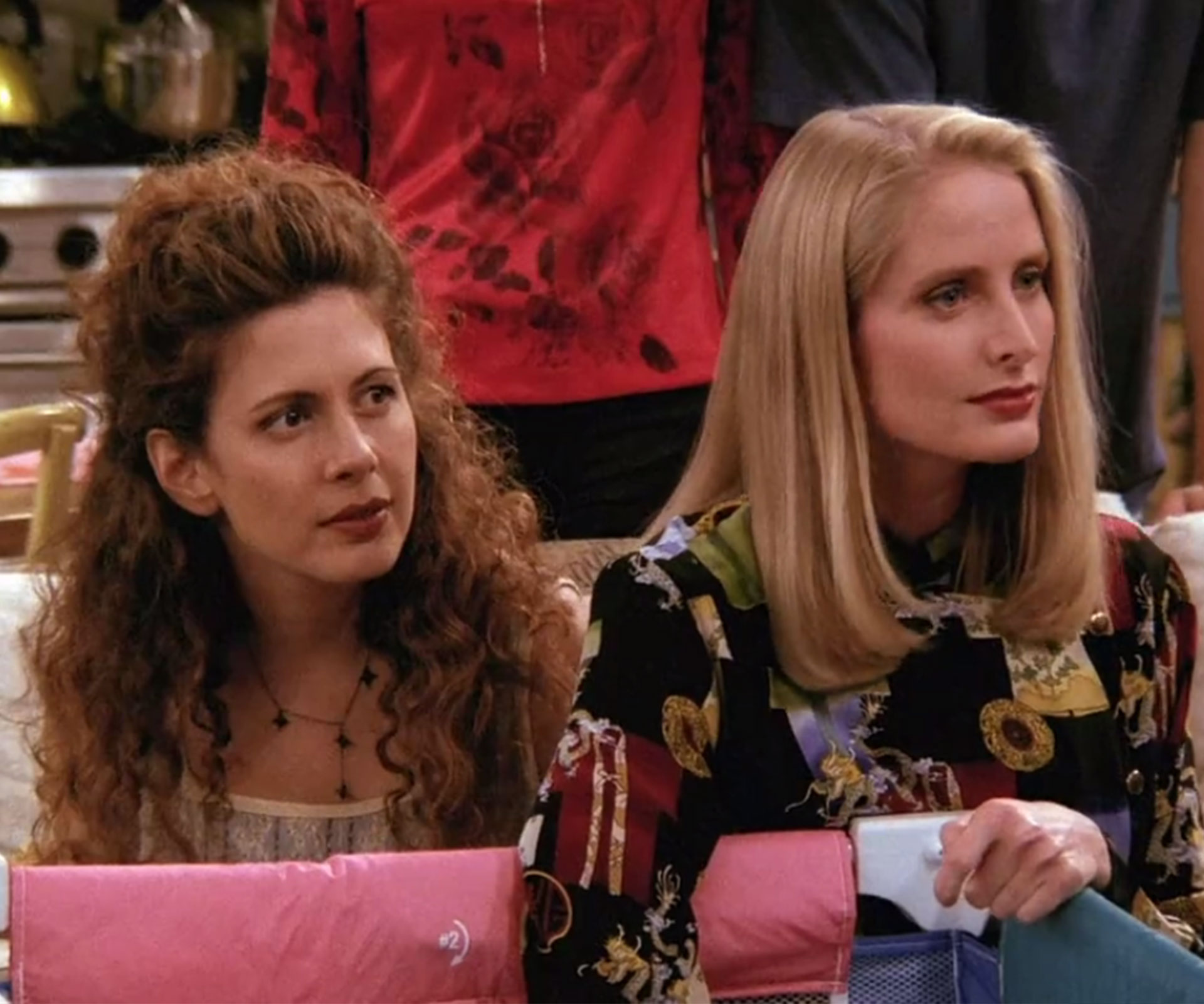 Friends stars reveal the controversial scene that was banned from the show