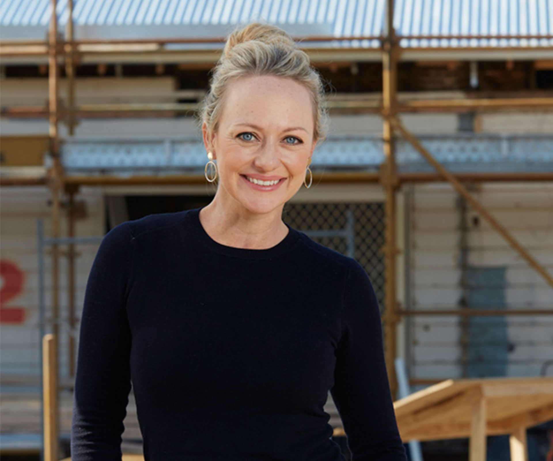 The Block’s Shelley Craft opens up about how she nurtures her marriage