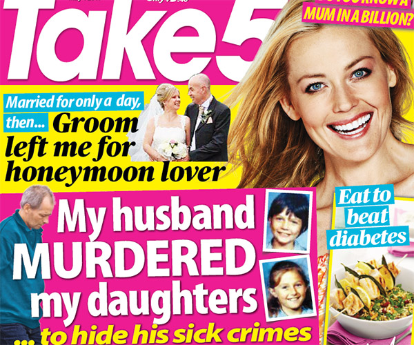 Take 5 magazine receive ‘Publish Award for Excellence’