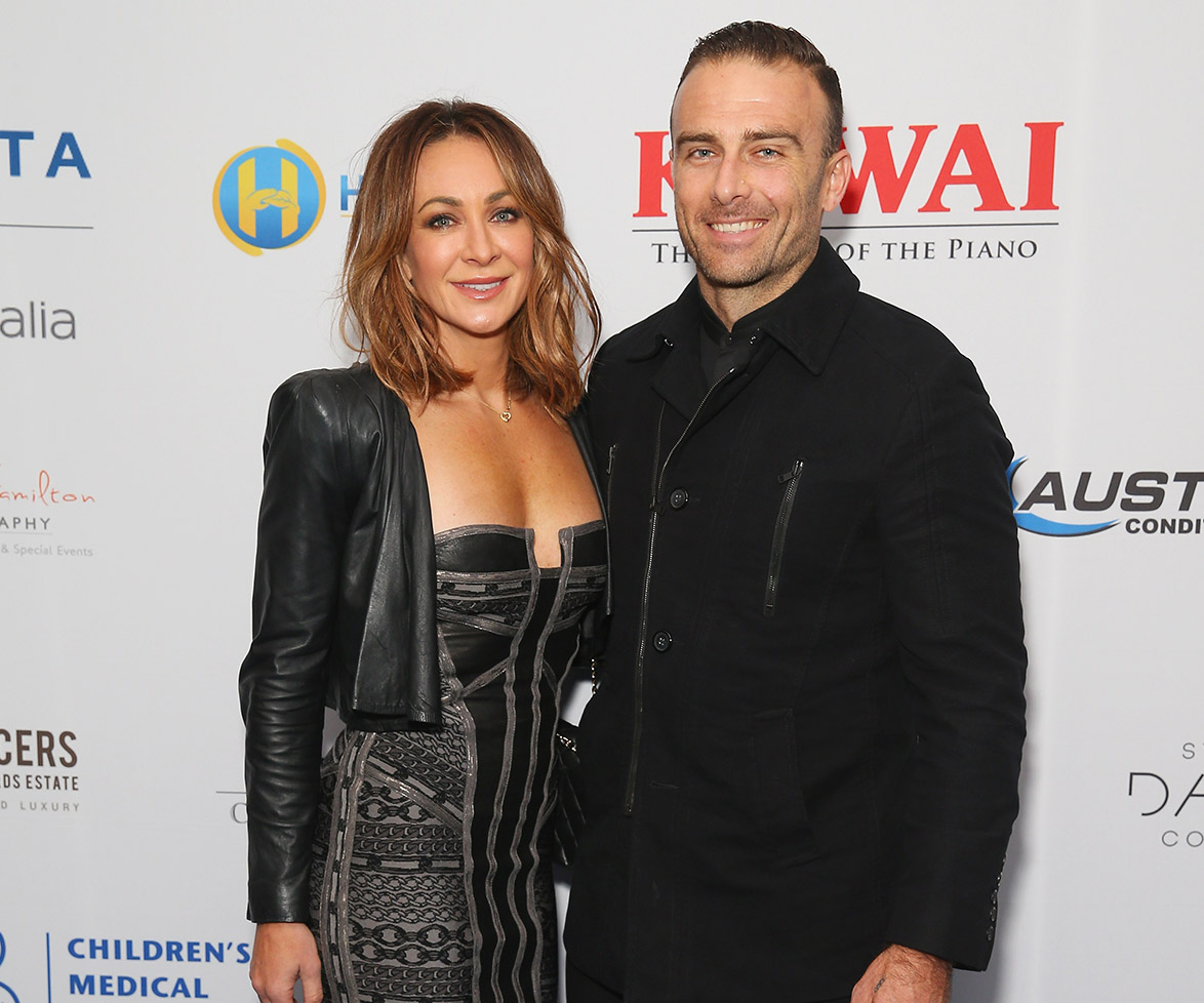Michelle Bridges shares a look inside her fridge