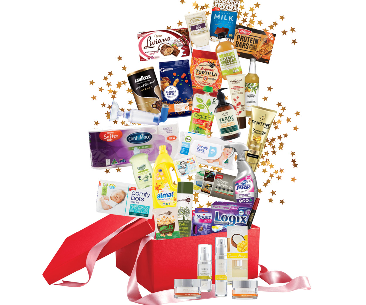 Win a Product of the Year Hamper valued at $150!