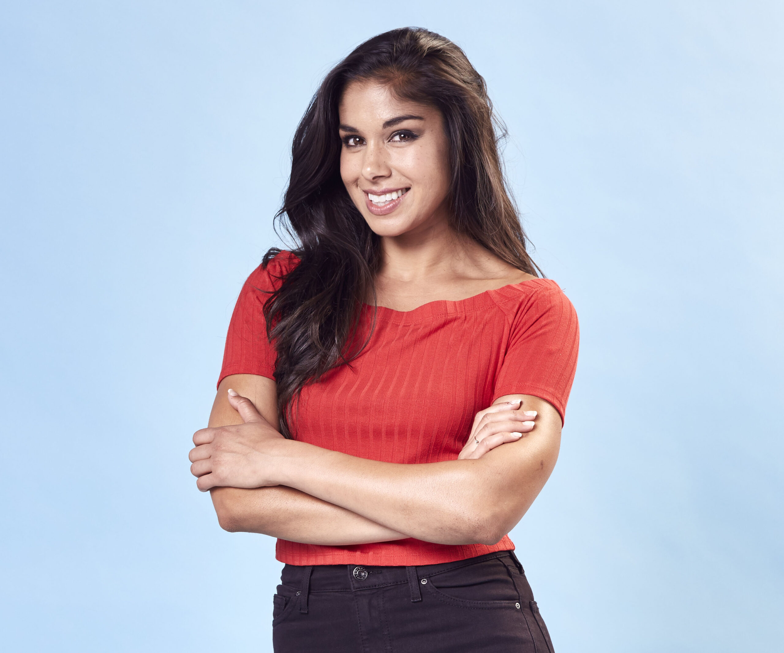 James Stewart and Sarah Roberts ready to move in