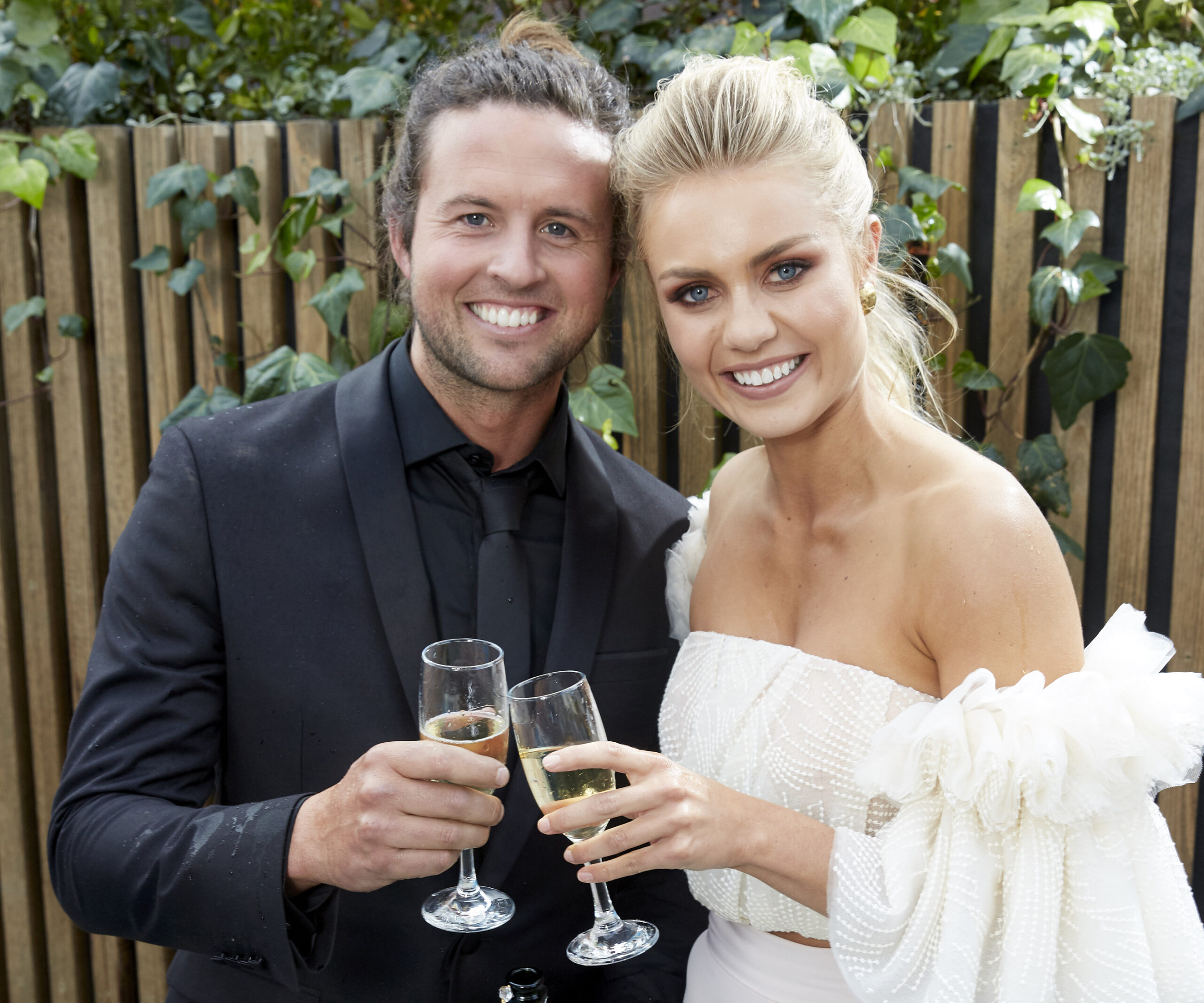 The Block’s Josh & Elyse quietly reveal they're ENGAGED!