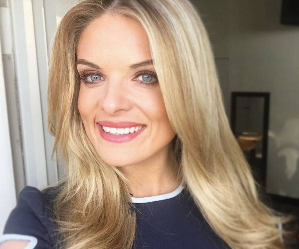 Erin Molan reveals her biggest fear about motherhood