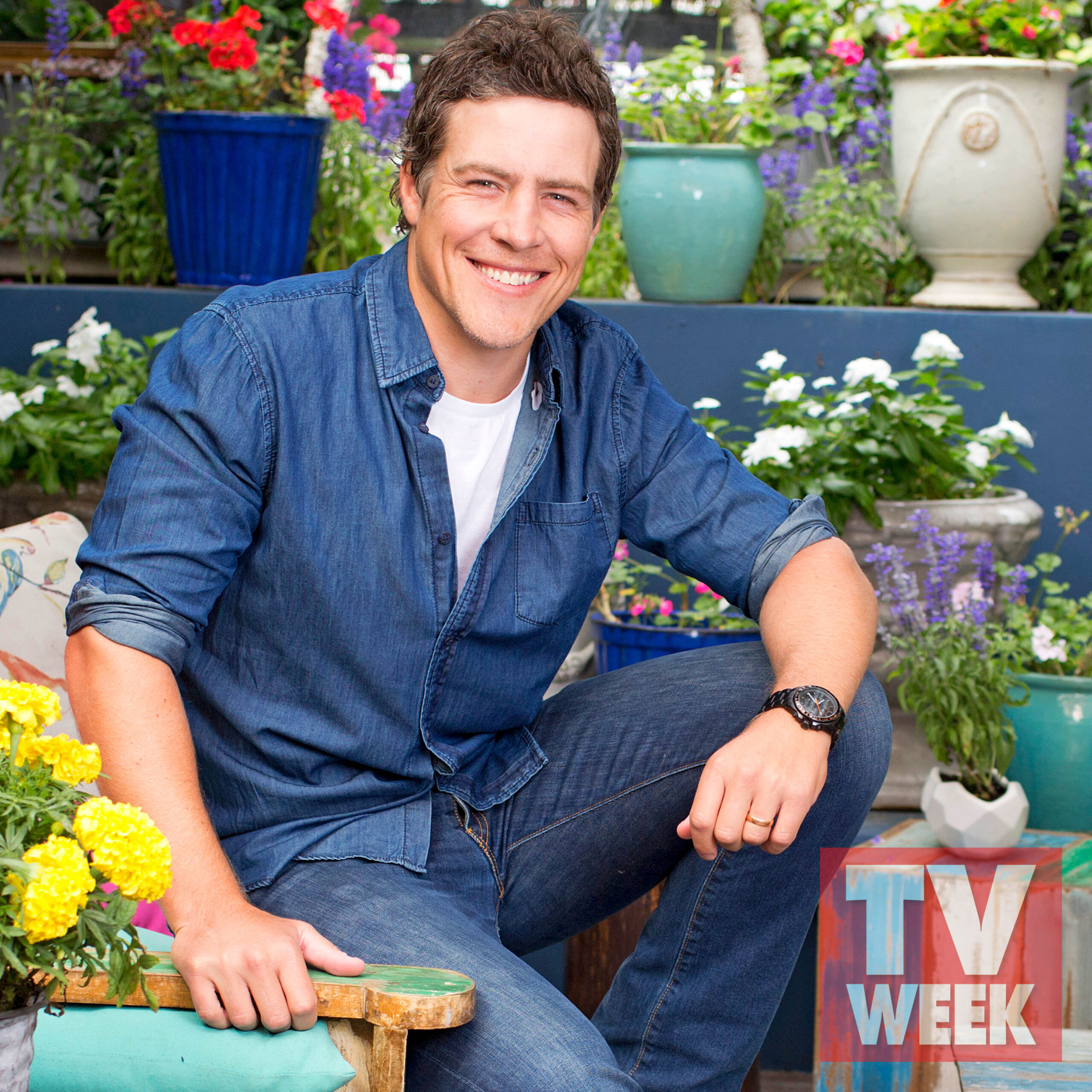 Stephen Peacocke reveals what it’s like living in Hollywood