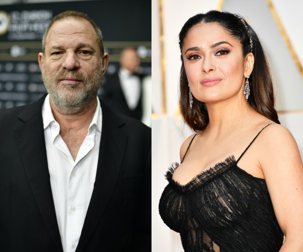 Salma Hayek Now To Love 0973