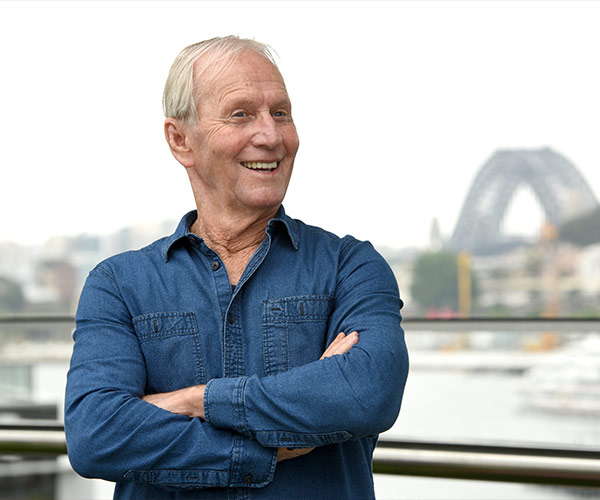 Australian Story: Paul Hogan opens up in candid interview