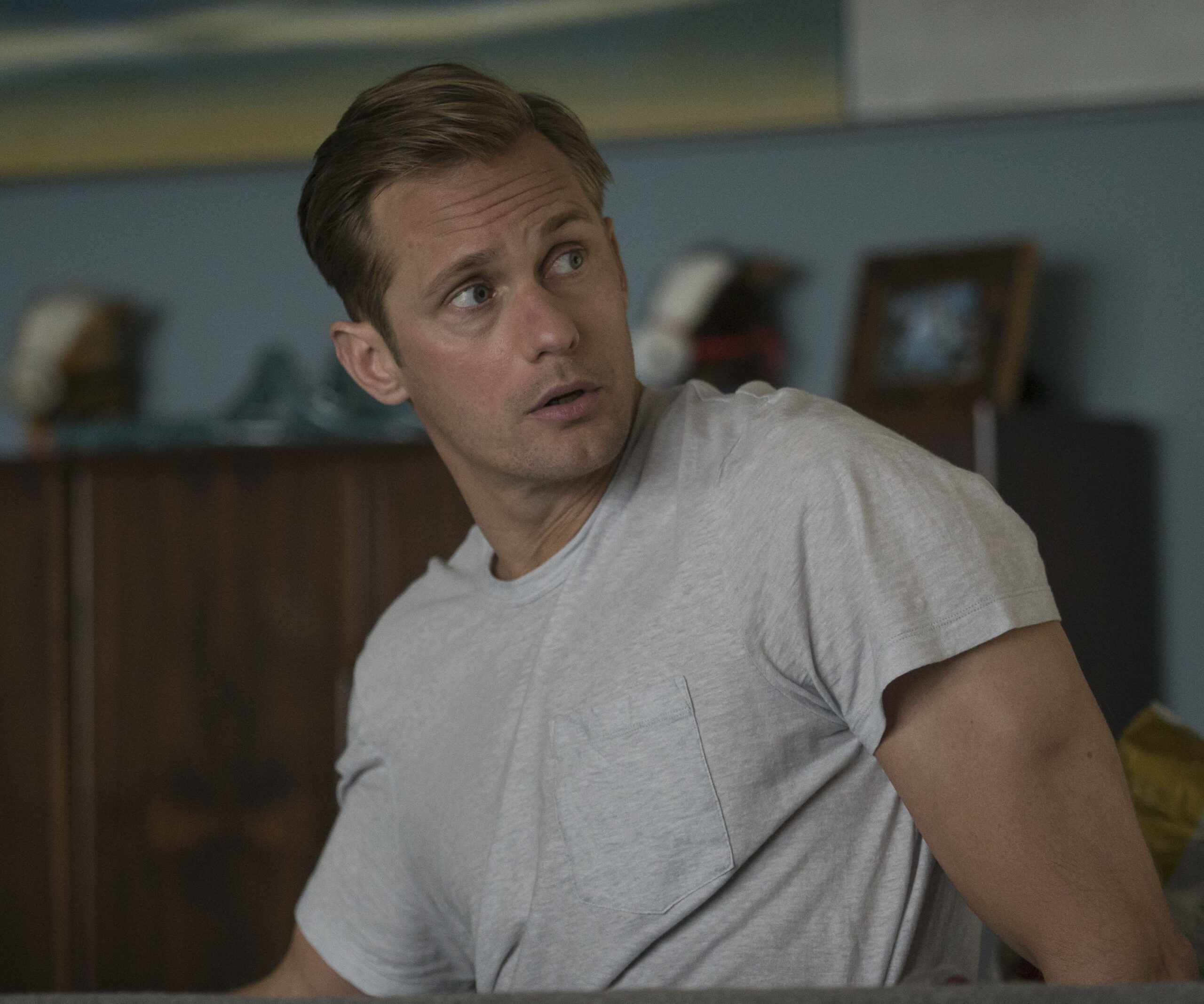 Alexander Skarsgård Archives | Now To Love