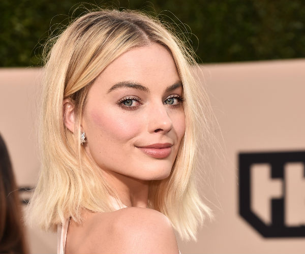 Margot Robbie changes her name to Margot Ackerley