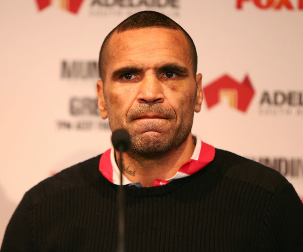 Anthony Mundine Archives | Now To Love