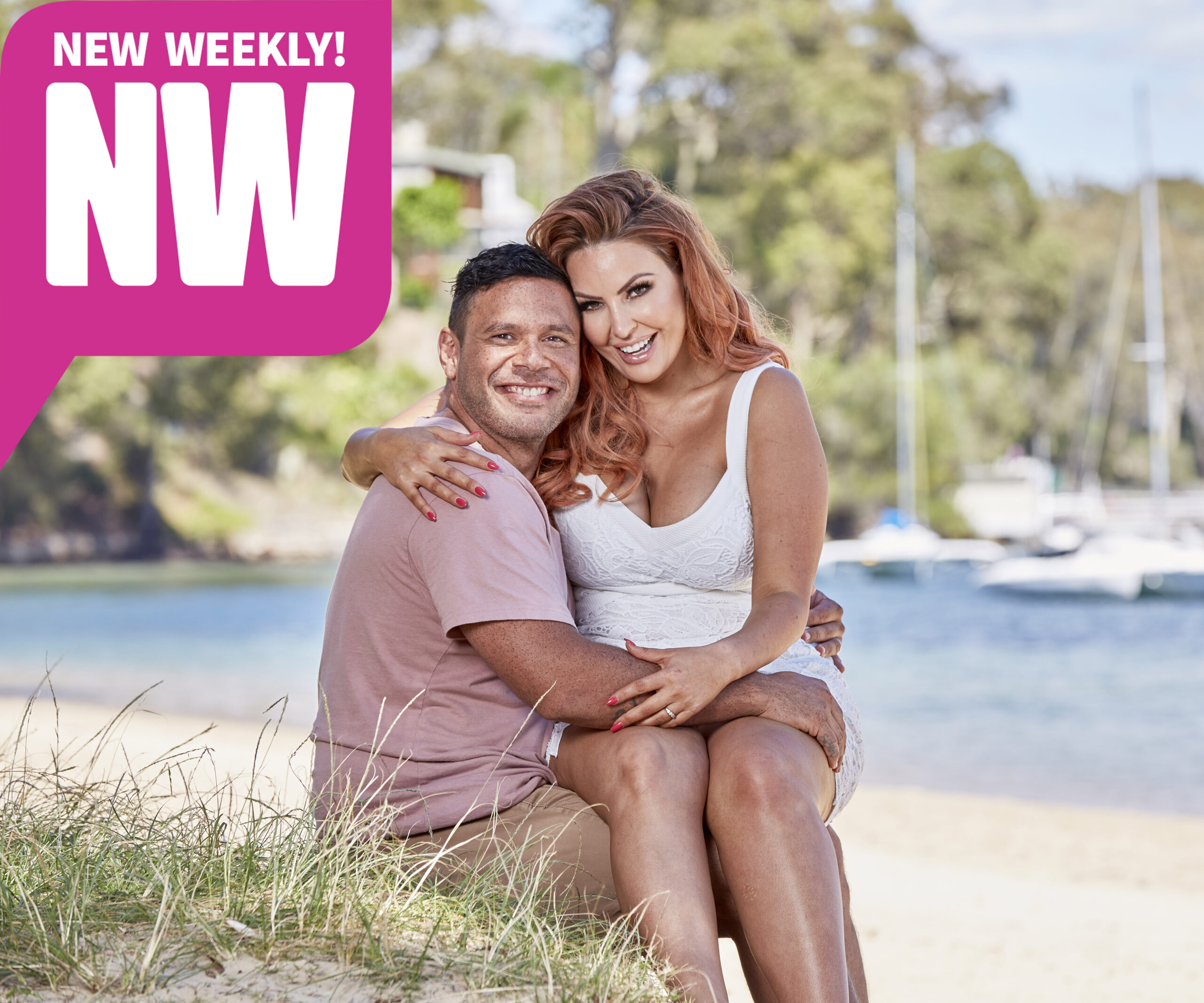 MAFS’ Sarah and Telv are moving in together!