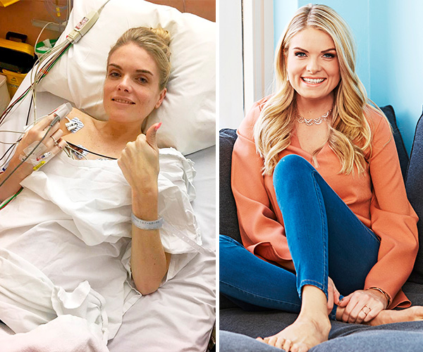 Erin Molan opens up about her terrifying collapse, her pregnancy and ...