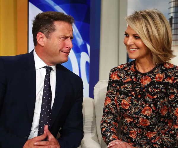 60 Minutes shelves Karl Stefanovic stories