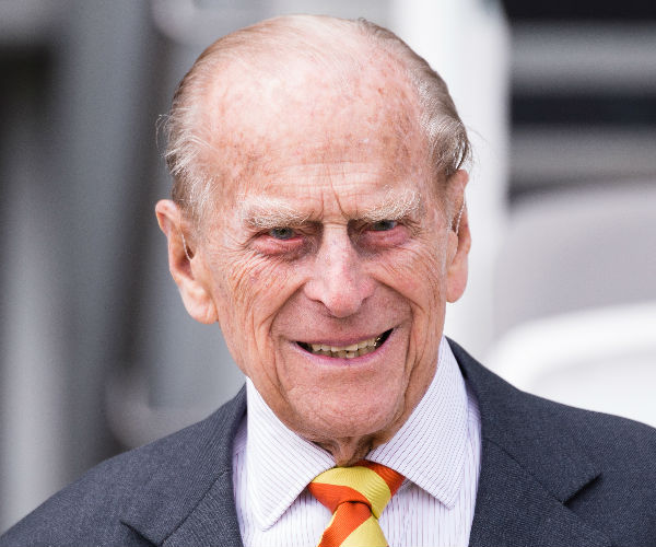 Prince Philip returns home from London hospital