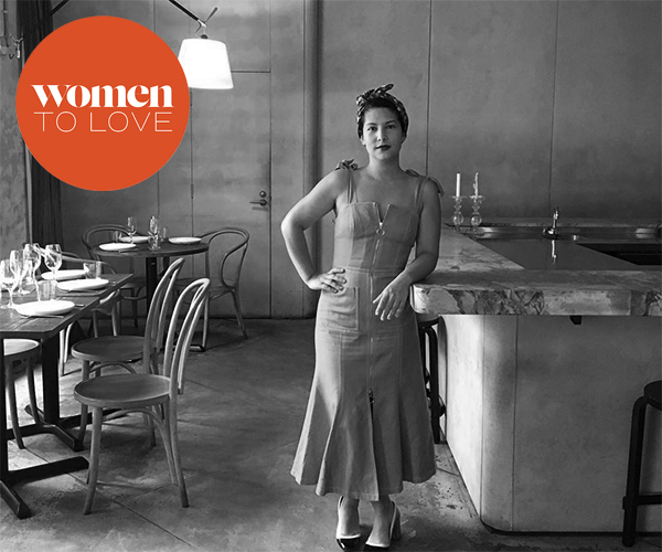 Chef Analiese Gregory on opening doors for women, and the future of the ...