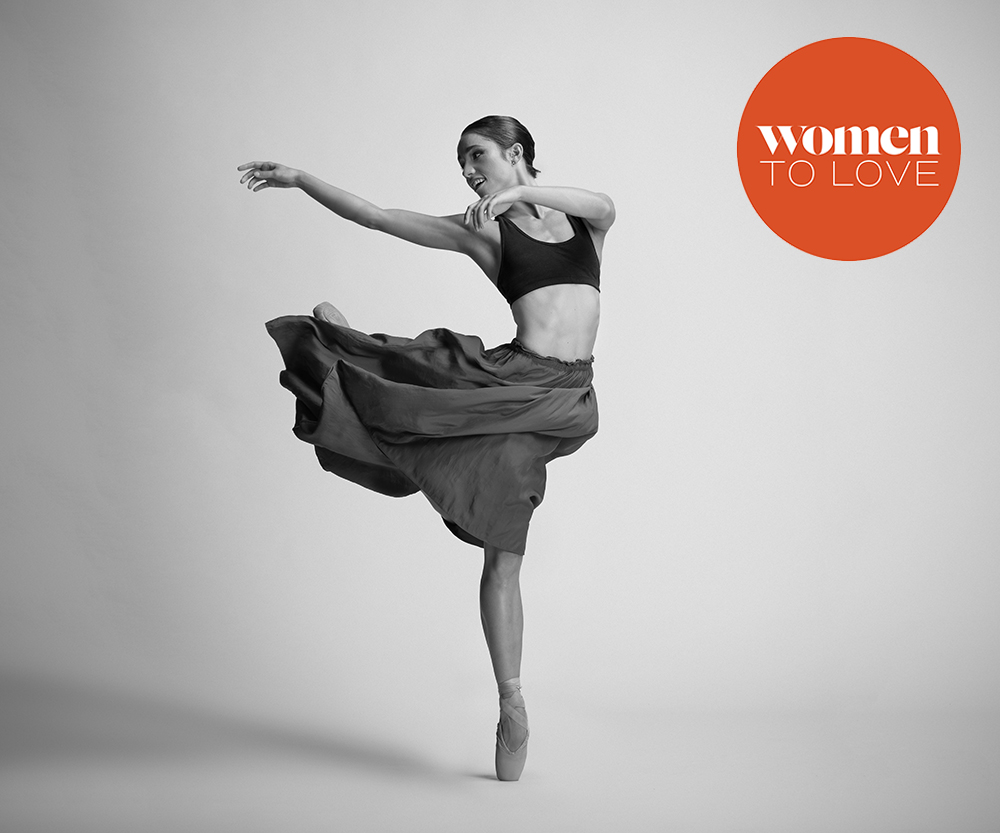 Women To Love: Ballerina Lucy Green on life lessons and what's next