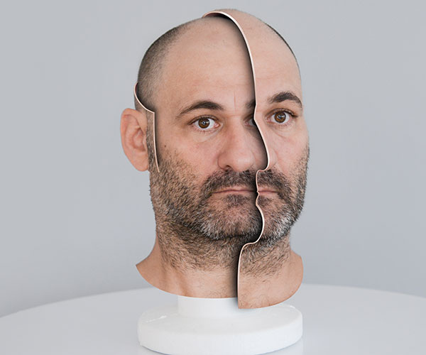 Double lives: True stories of lies and deception