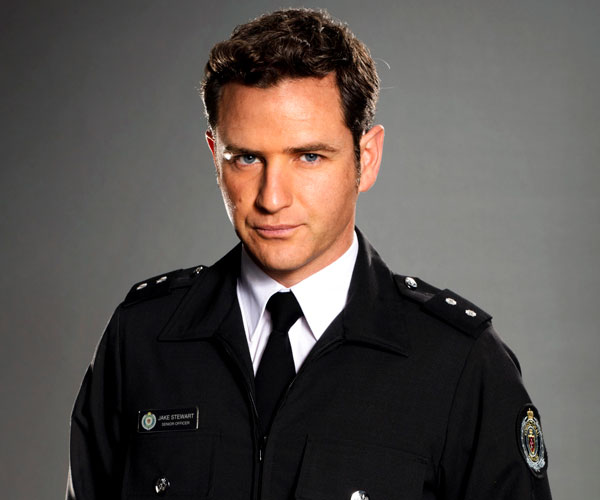 Wentworth’s Bernard Curry on return to Hollywood