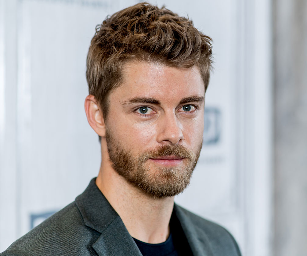 Home And Away's Luke Mitchell cast in Republic of Sarah