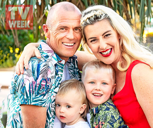 The Block EXCLUSIVE: Sara and Hayden's baby joy