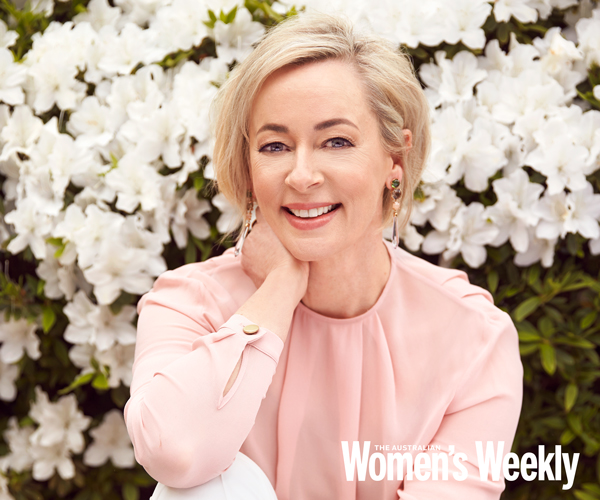 Amanda Keller talks her career highlights at the Women of the Future Awards