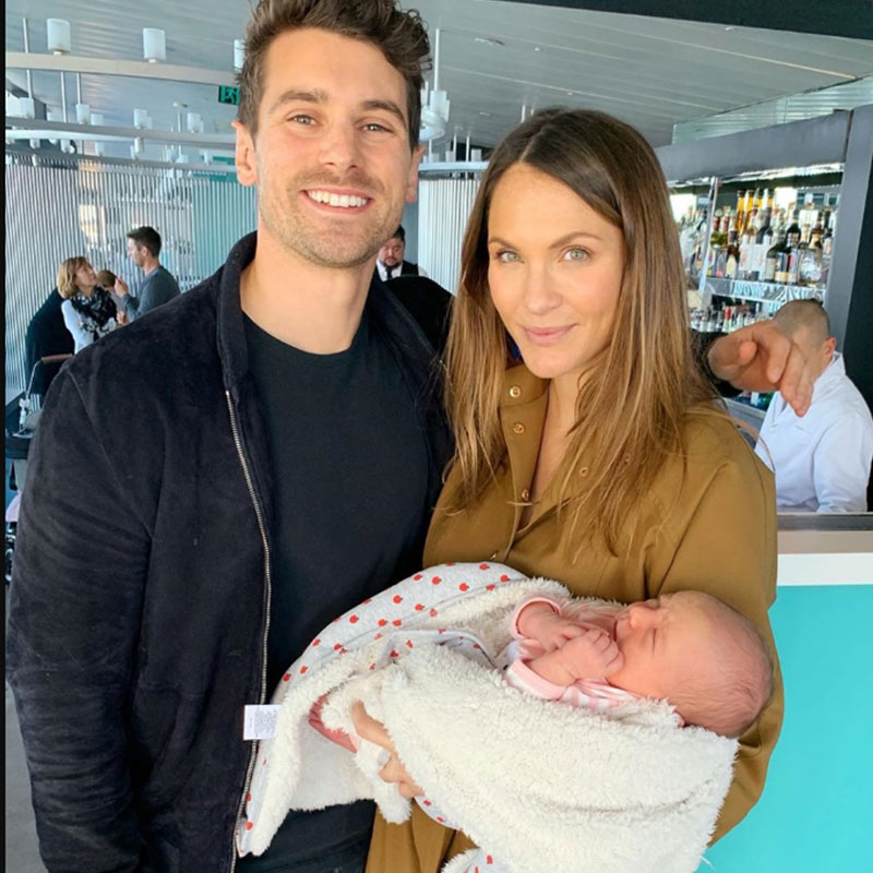 EXCLUSIVE: Matty J and Laura Byrne have a wedding date
