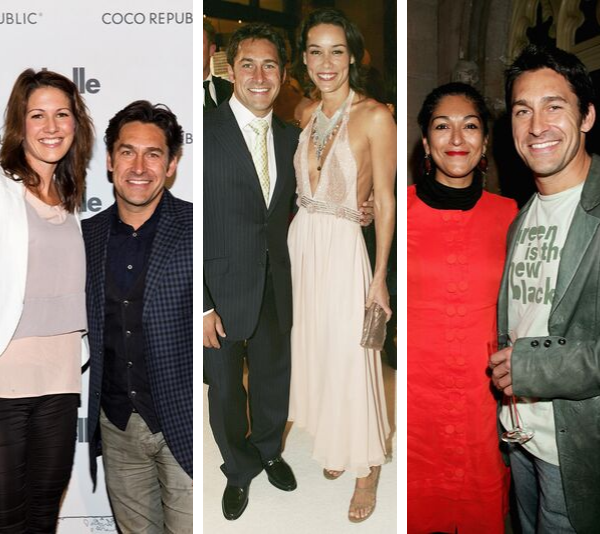 Jamie Durie's fiance Ameka Jane gives birth to baby girl