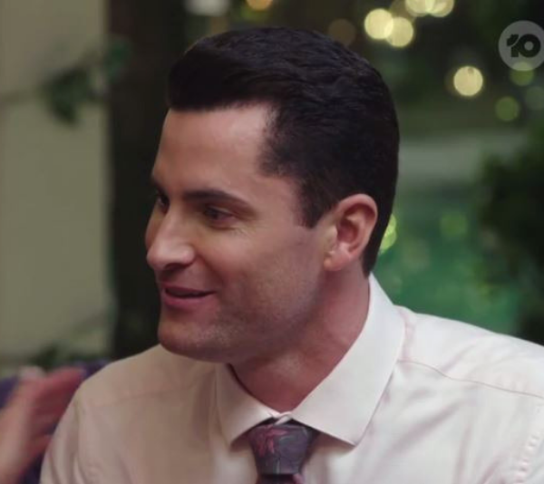 The Bachelorette's Jamie is spotted pictured with Symon from Gogglebox