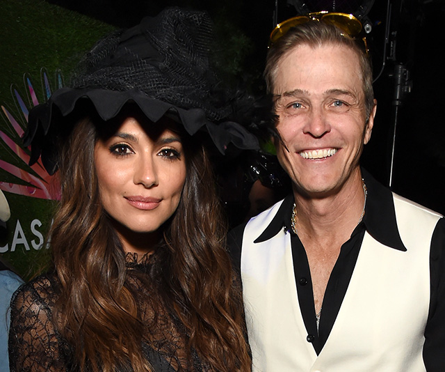 Pia Miller's surprise wedding to Patrick Whitesell