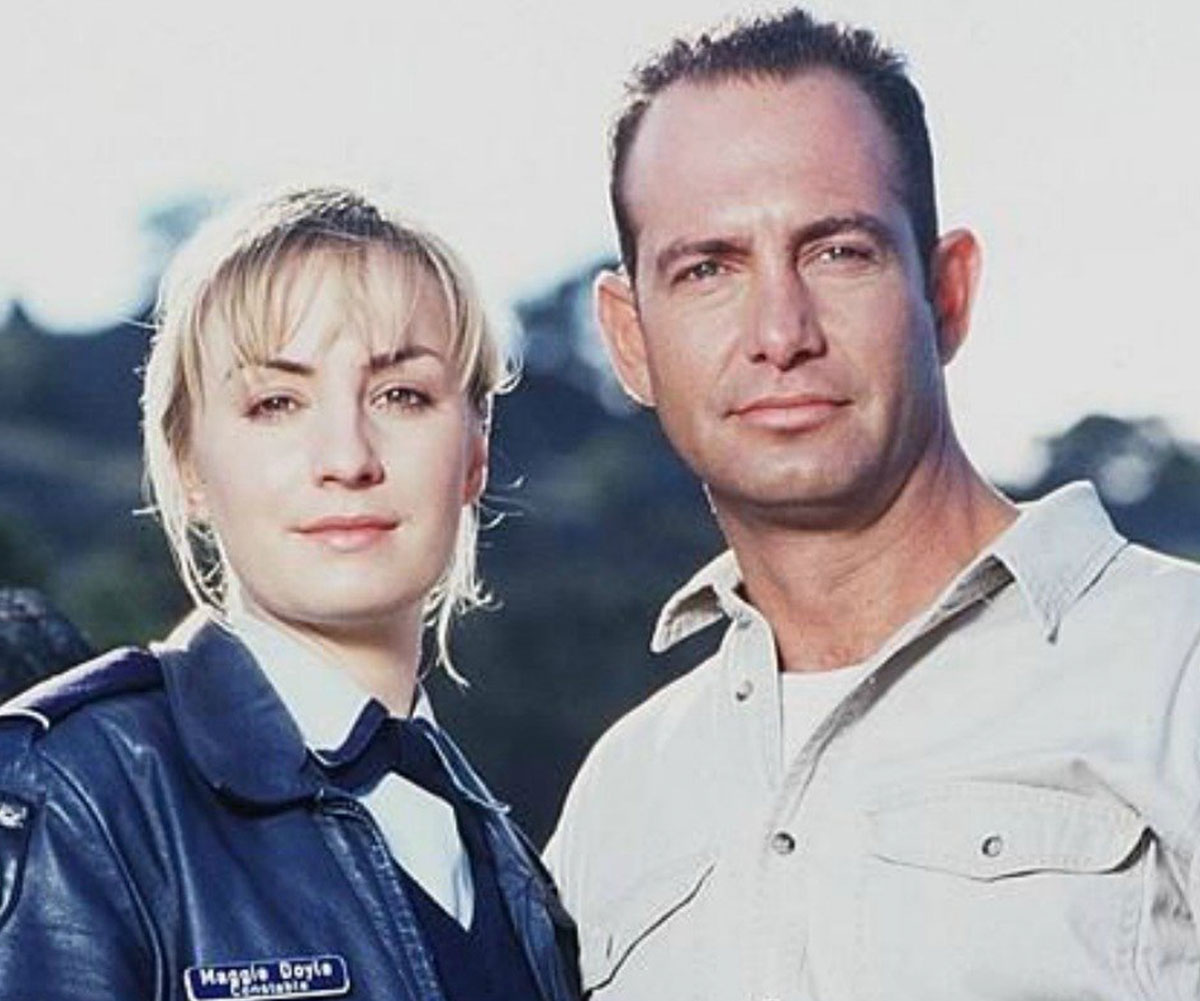 Lisa McCune talks Blue Heelers: “I never wanted Maggie to die!” | Now ...
