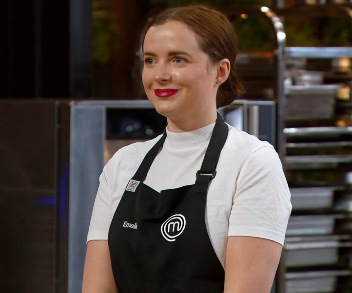 Meet MasterChef star Emelia Jackson's partner