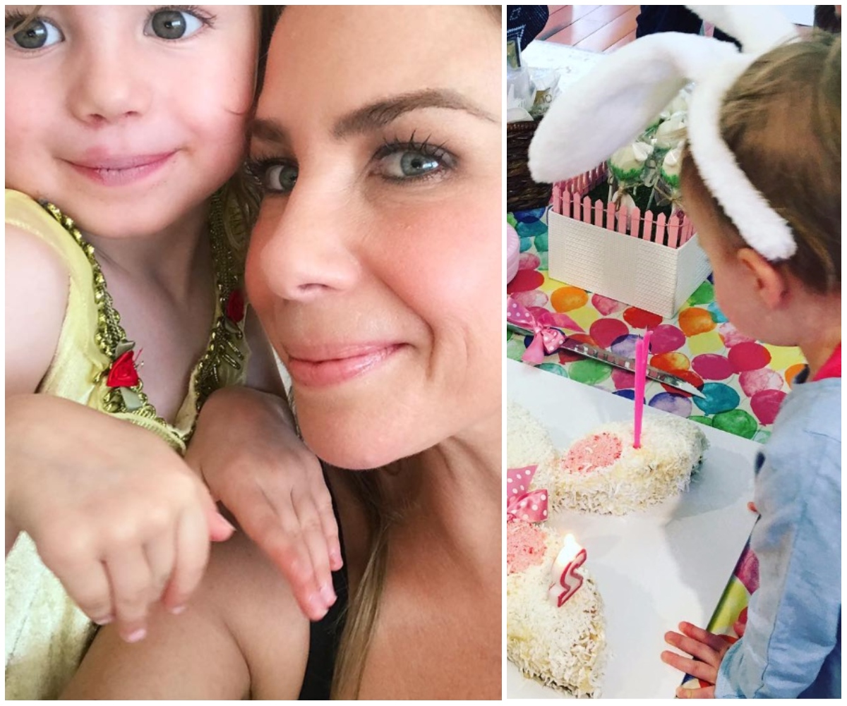 Kate Ritchie reveals the Christmas tradition she's passed down to Mae