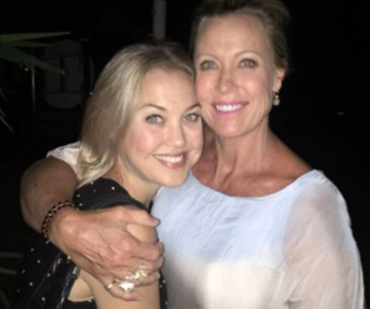 Lisa Curry and Grant Kenny's relationship: How they're staying close ...