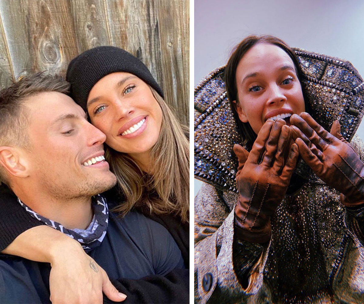 Neighbours' Bonnie Anderson has wed Samuel Morrison